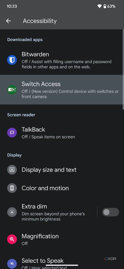 How to use Google Switch Access to control your Android phone with switches