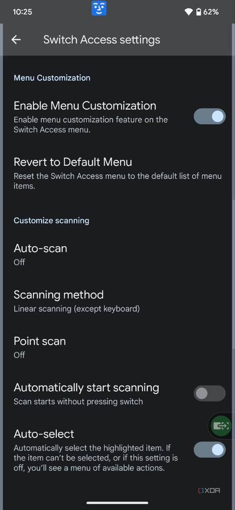 How to use Google Switch Access to control your Android phone with switches