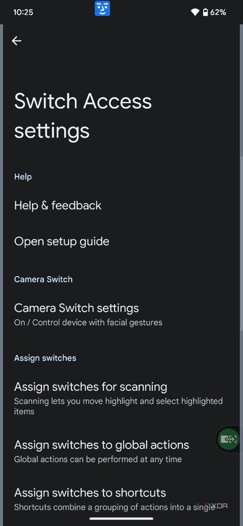 How to use Google Switch Access to control your Android phone with switches