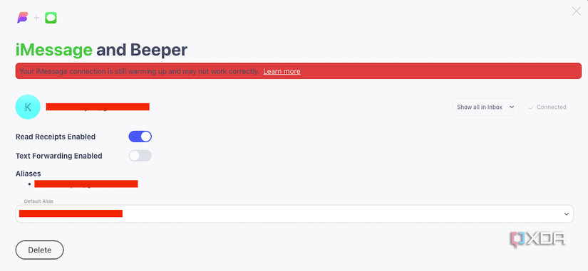 How to use iMessage on Android with Beeper