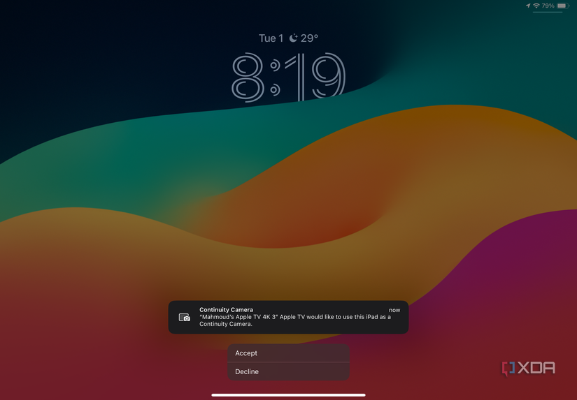 How to make FaceTime calls with your Apple TV on tvOS 17