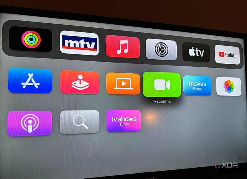 facetime operating system