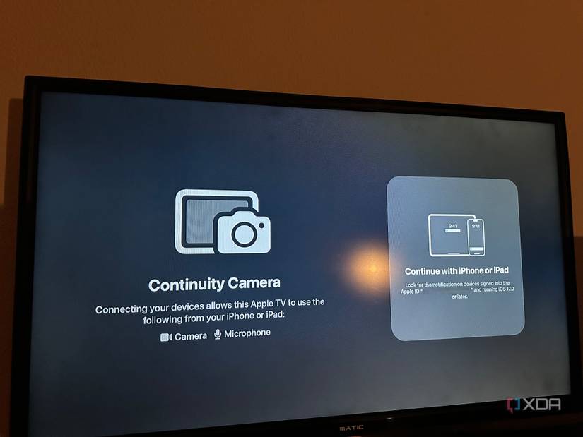How to make FaceTime calls with your Apple TV on tvOS 17