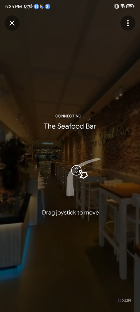 How to use Google Maps Immersive view