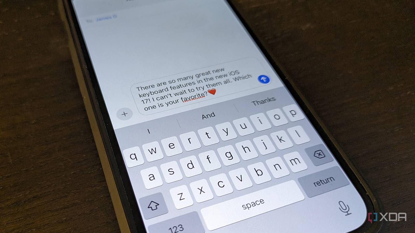 All The Keyboard Improvements And Upgrades Included In Ios 17