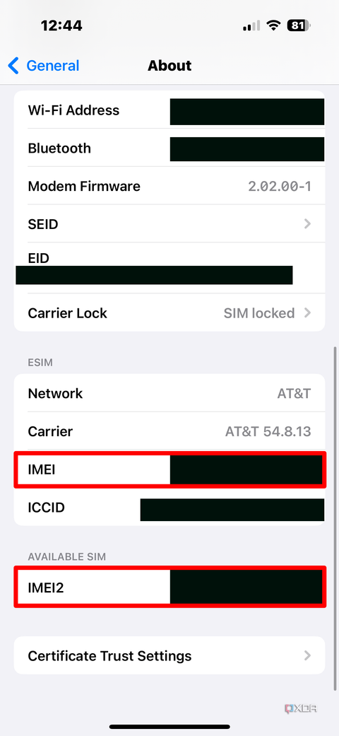 How to check an IMEI number and why you should