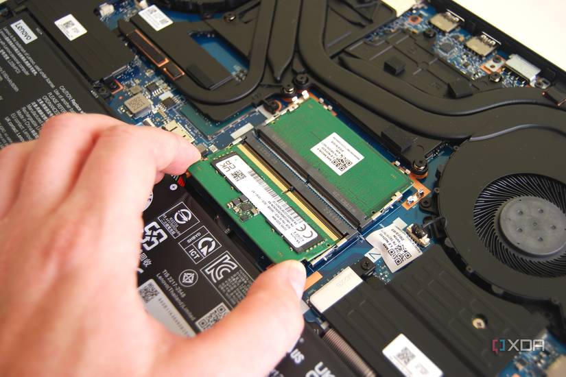 How to tell if you can upgrade a laptop's RAM