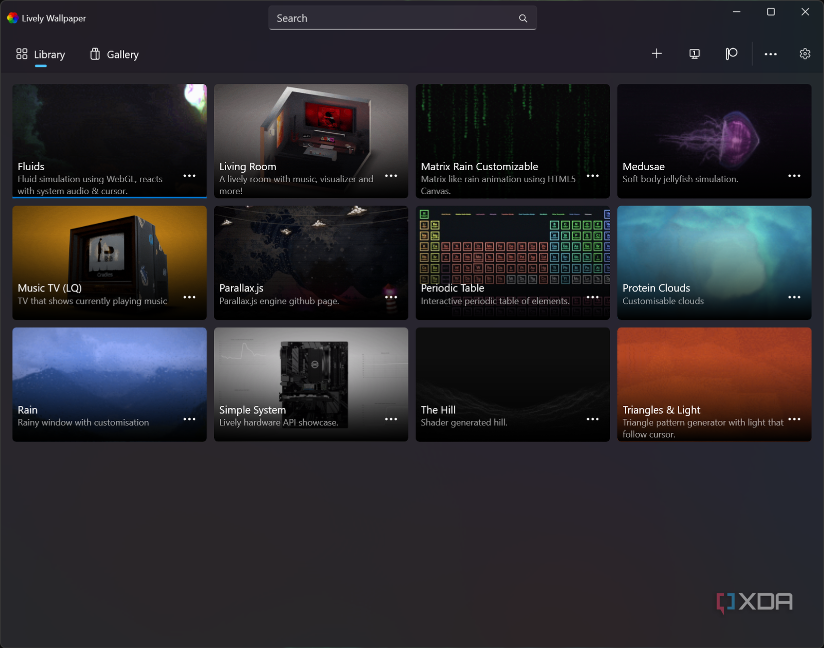 How to use animated wallpapers on Windows 11
