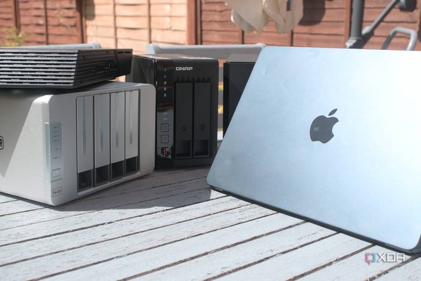 How to back up a NAS
