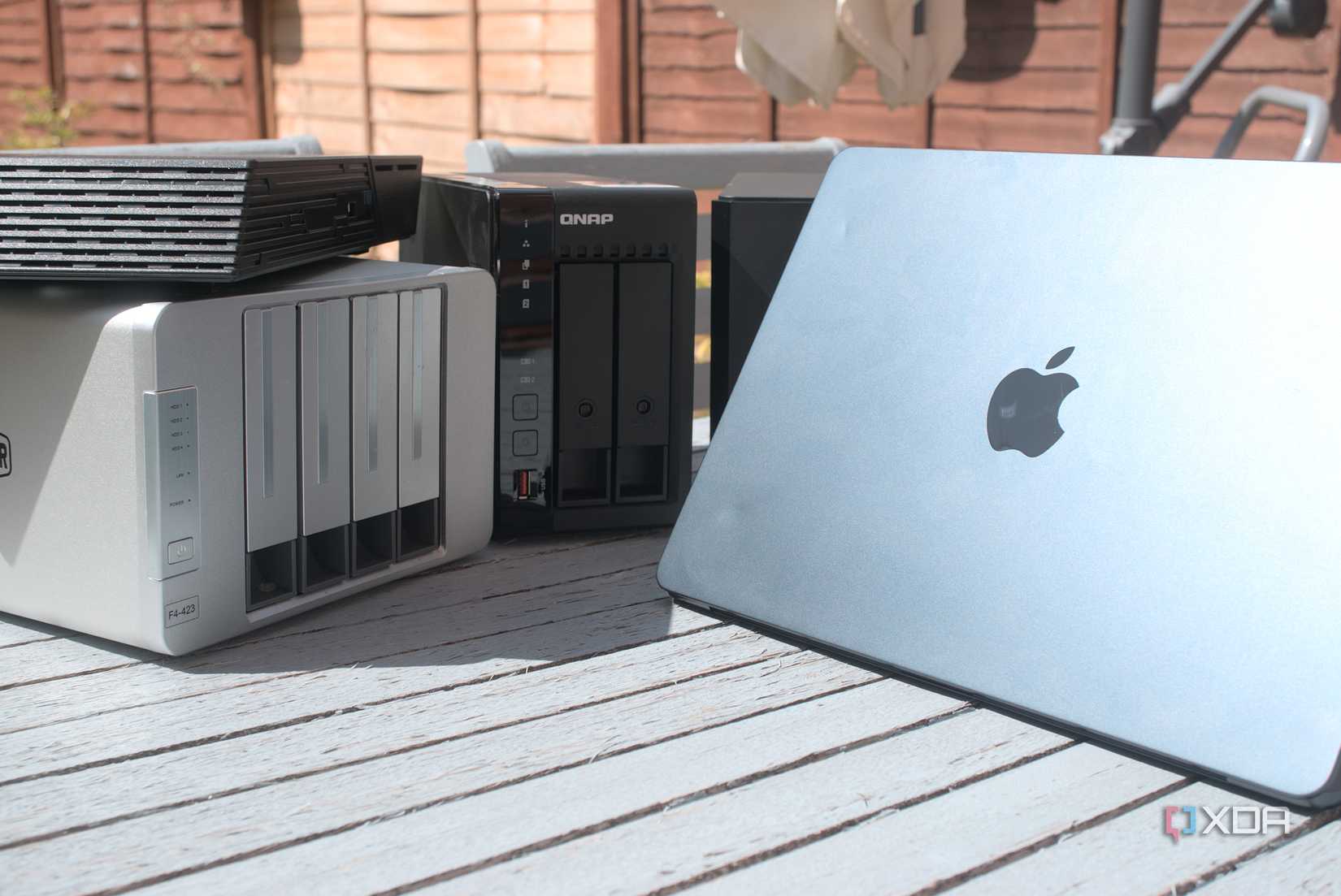 How to turn an old PC into a NAS