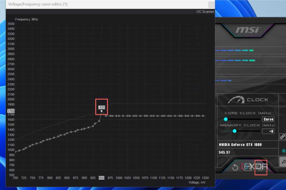 How to use MSI Afterburner to overclock and monitor your PC