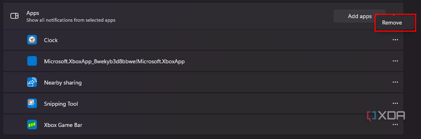 How to customize notification settings on Windows 11