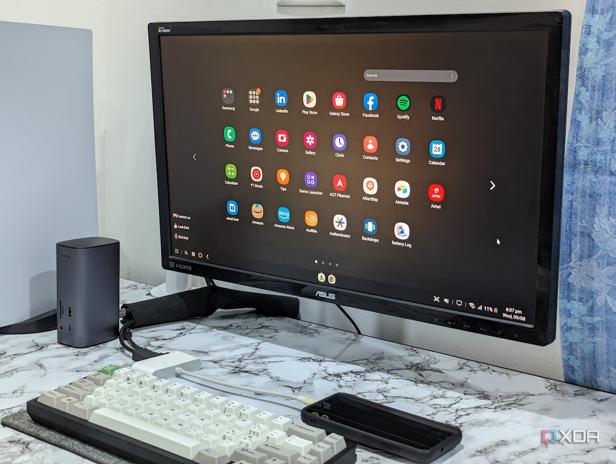 Samsung DeX: Everything you need to know