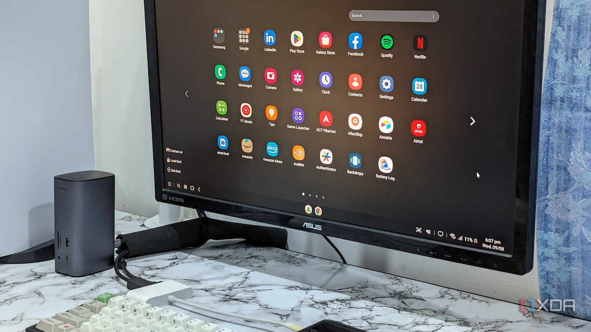 Samsung DeX: Everything you need to know