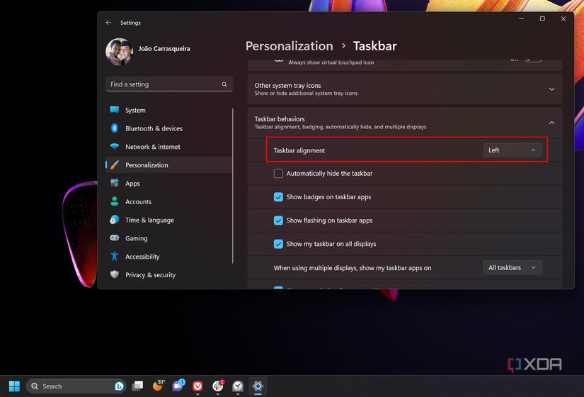 How to make Windows 11 look like Windows 10