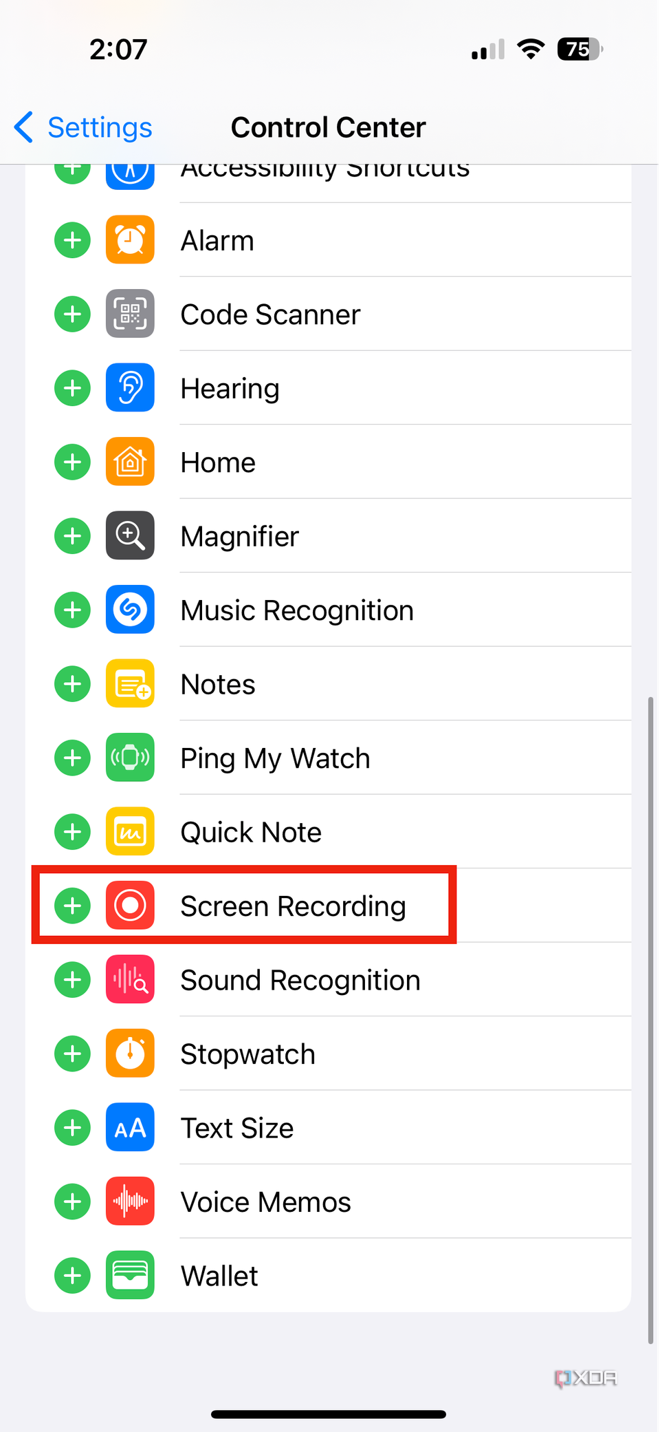 How to screenshot and record your screen on iPhone