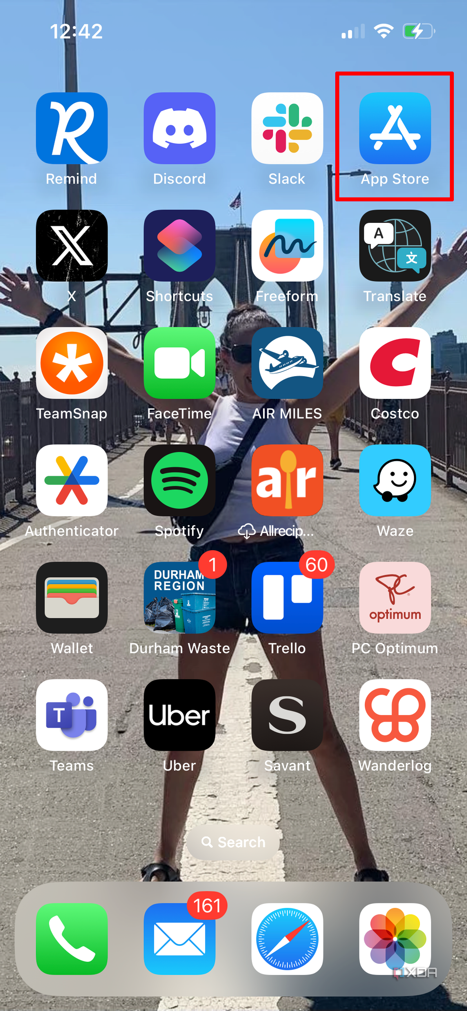 How to see your daily steps on the Apple Watch face