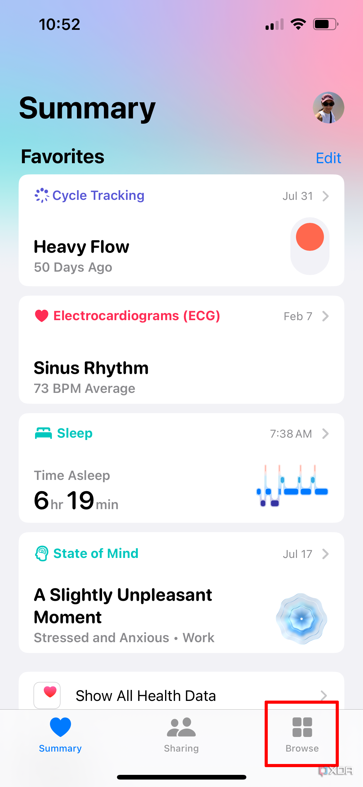 How to edit an Apple Watch workout