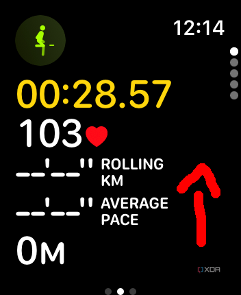 How to see heart rate zones on Apple Watch