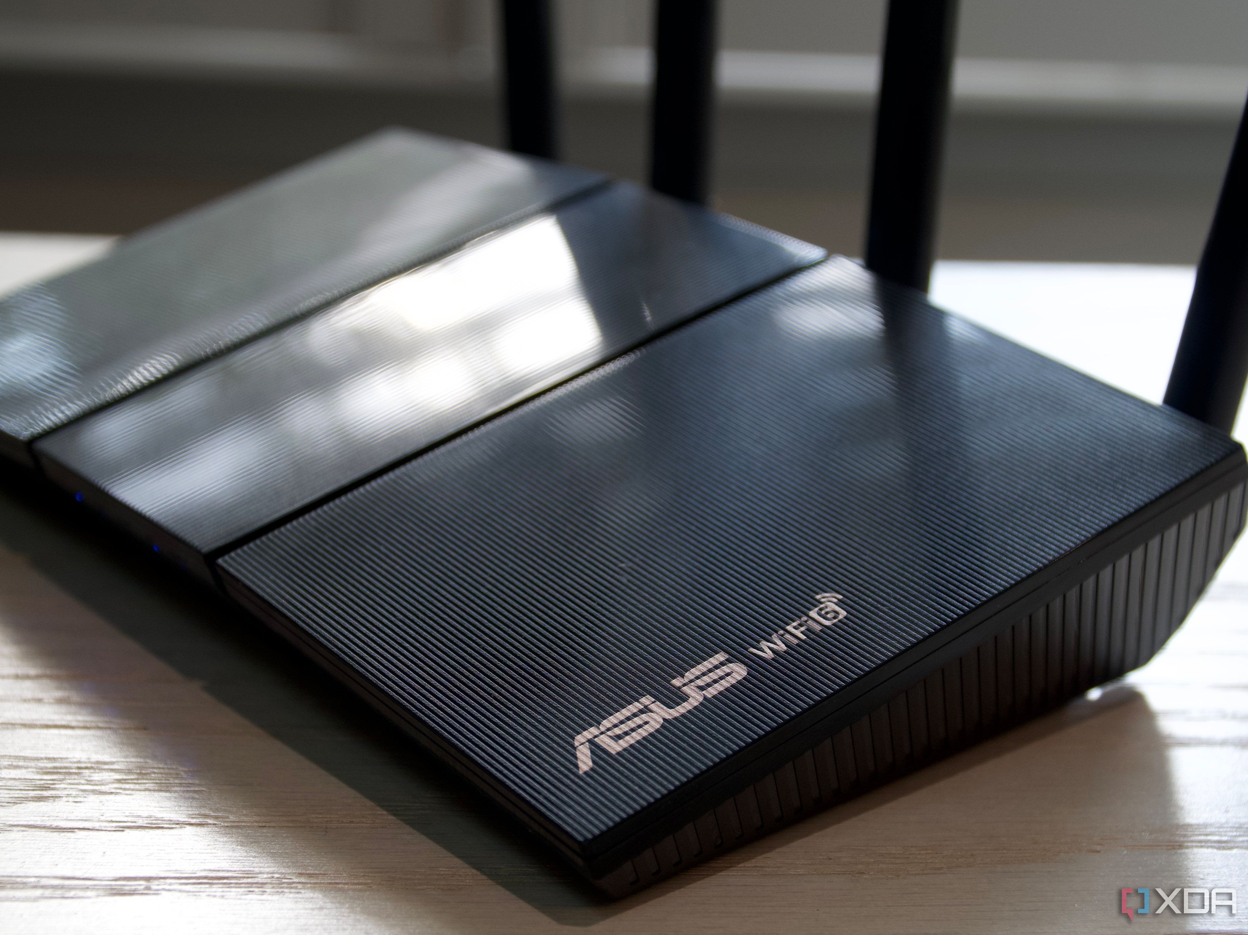 How to fix a blinking orange light on your router