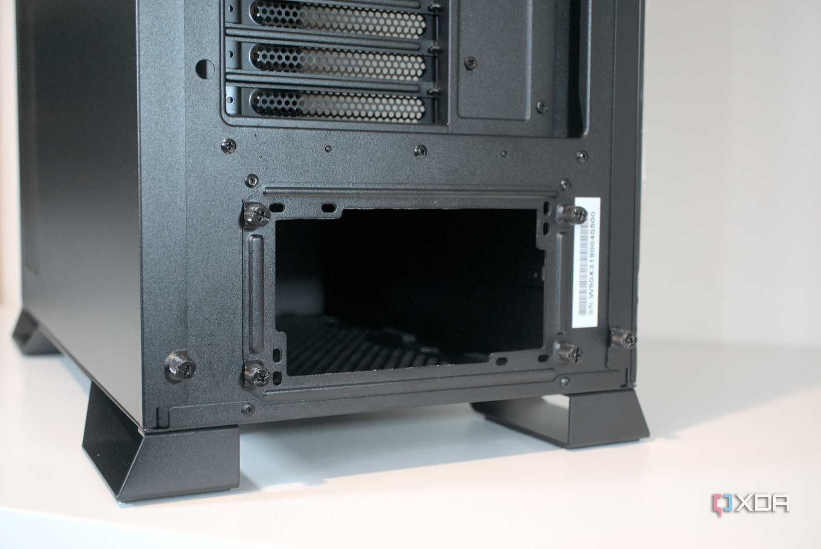 This is the one PC component you shouldn't cheap out on (and it's not ...