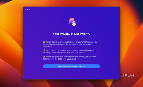 How to set up Beeper: A complete step-by-step guide