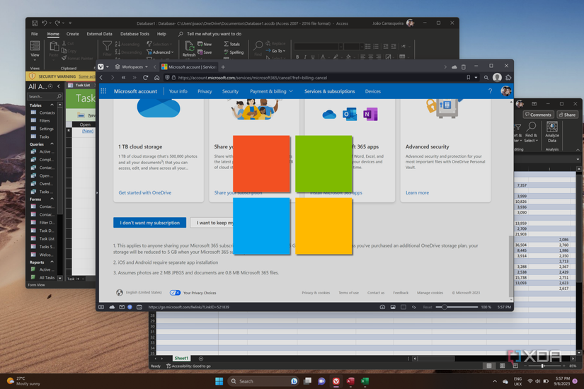 Microsoft rolls out improved Personal Vault, ransomware detection, and ...
