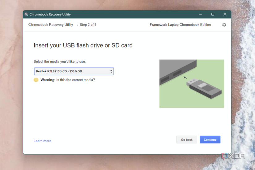 How to reset a Chromebook before selling it or to fix software problems