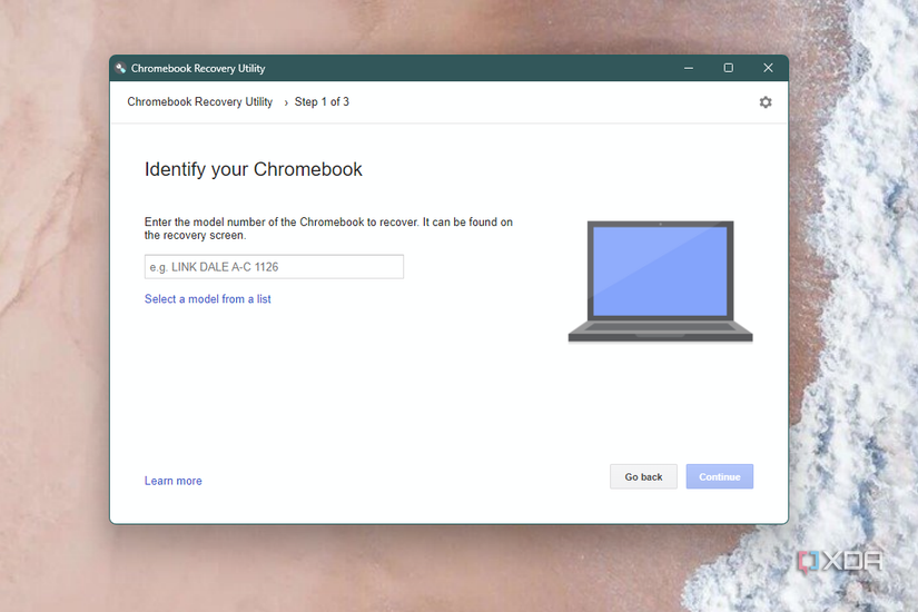 How to reset a Chromebook before selling it or to fix software problems