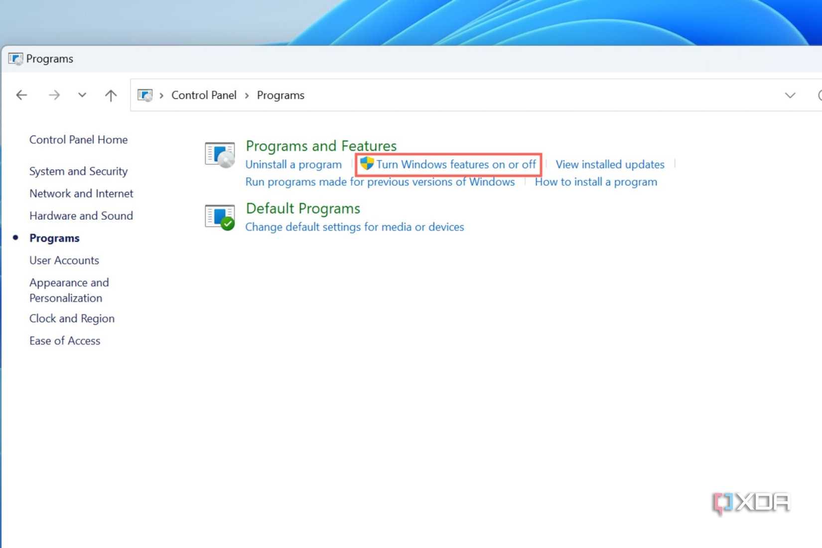 How to disable Hyper-V in Windows 11