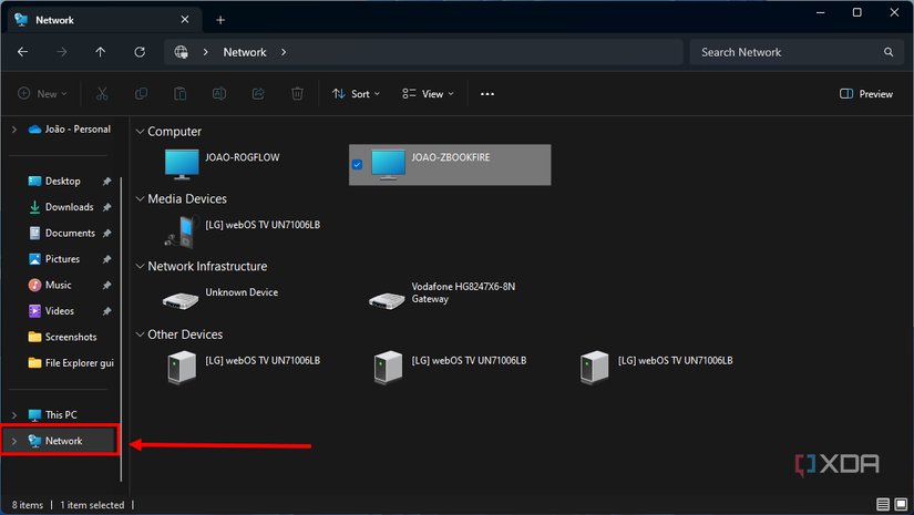 How to use your current Windows PC as a NAS for your other devices