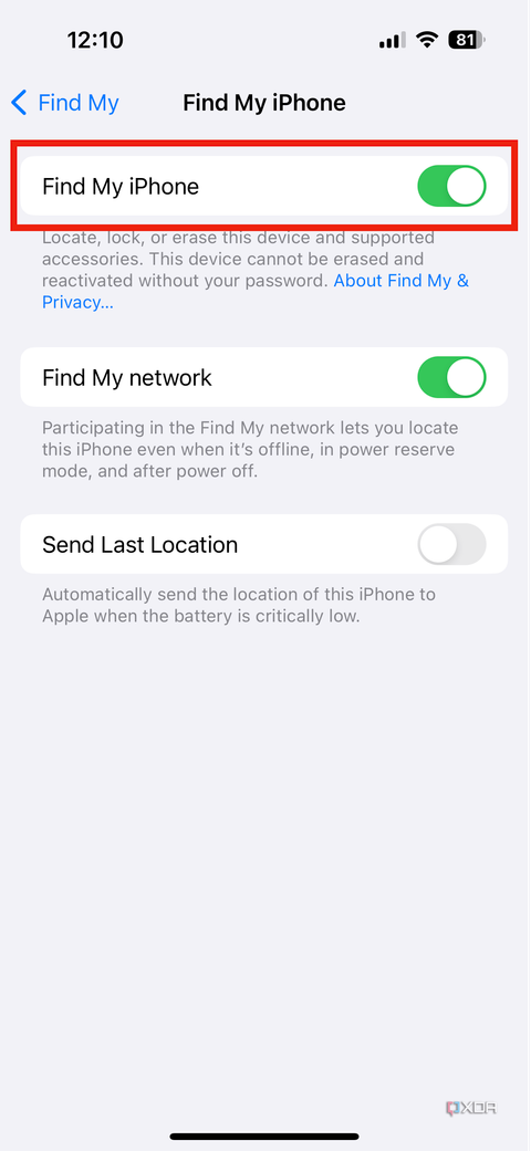 How to use Find My on a Mac to locate your lost Apple device