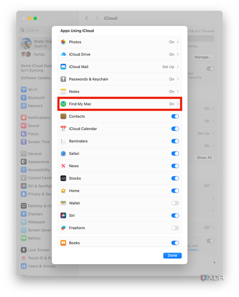 How to use Find My on a Mac to locate your lost Apple device