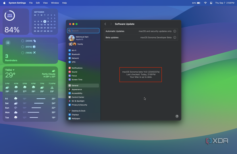 How to update your Mac to the latest macOS Sonoma