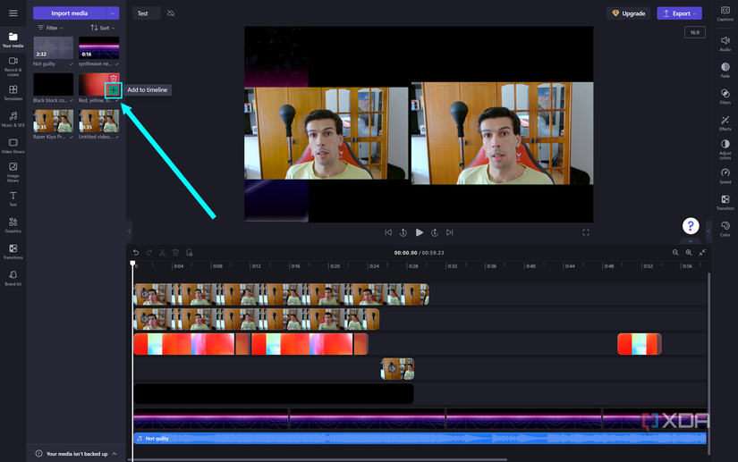 How to use Clipchamp, Microsoft's free video editor