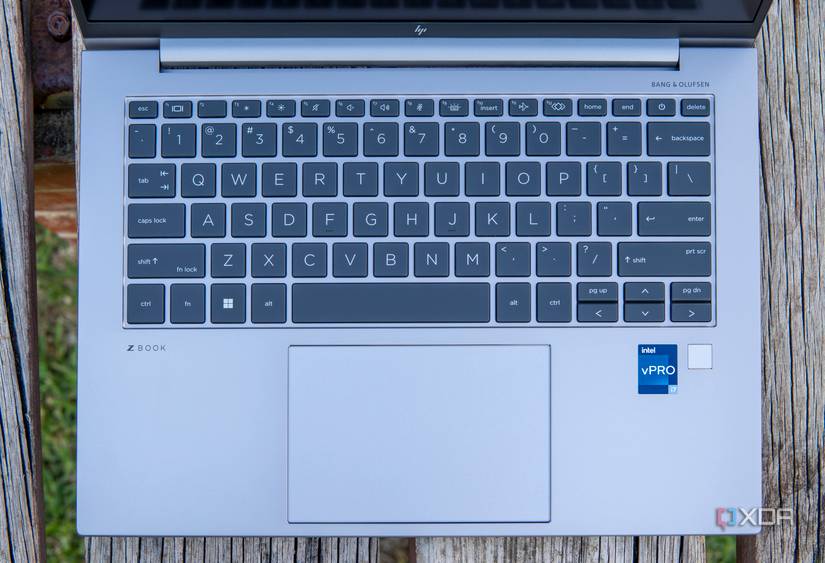 HP ZBook Firefly 14 G10 review: More mobile than workstation