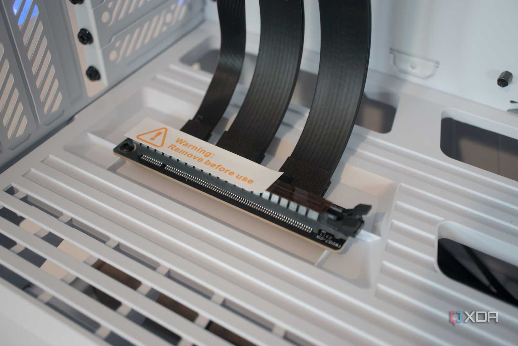 Mistakes I avoid when vertically mounting my GPU