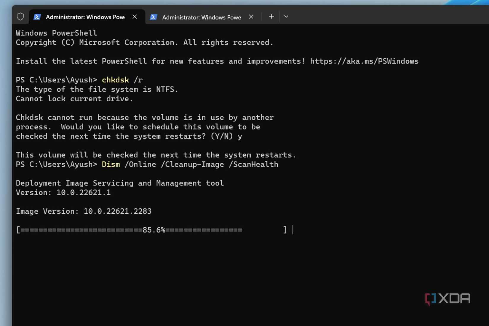 Having issues with Windows 11? Try these steps to repair it