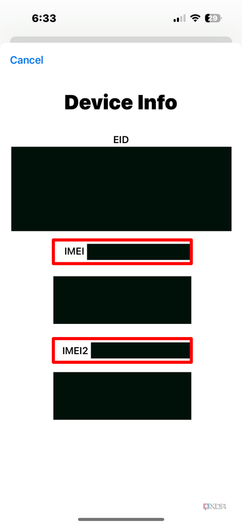 How to check an IMEI number and why you should
