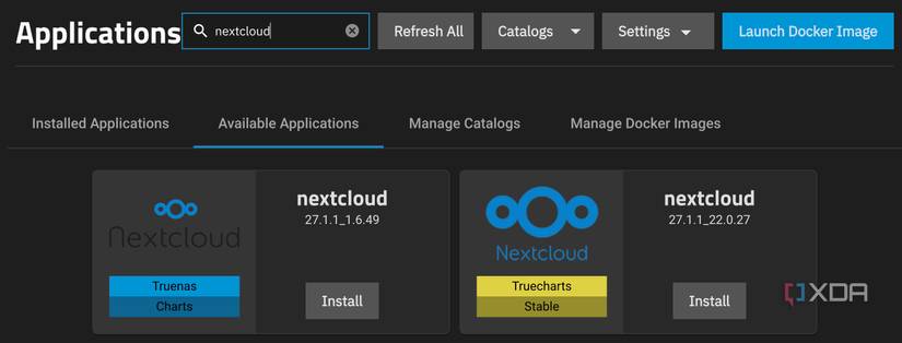 How to access your NAS on Linux