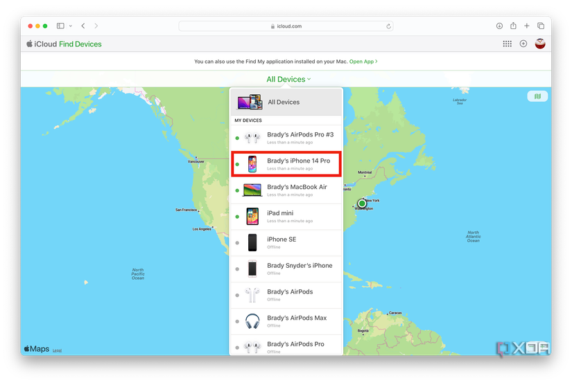 How to unlock your iPhone using iCloud