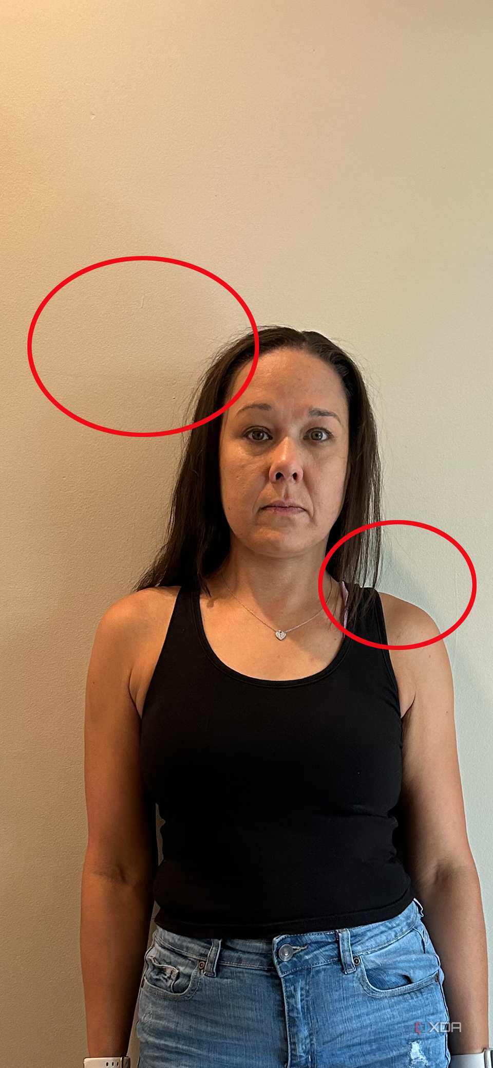 How to take a 2x2 passport photo with your iPhone
