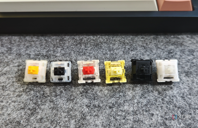 4 reasons why you should build your own mechanical keyboard