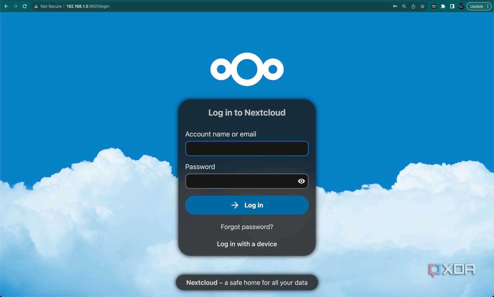 How I built a Google Drive alternative on my NAS with Nextcloud