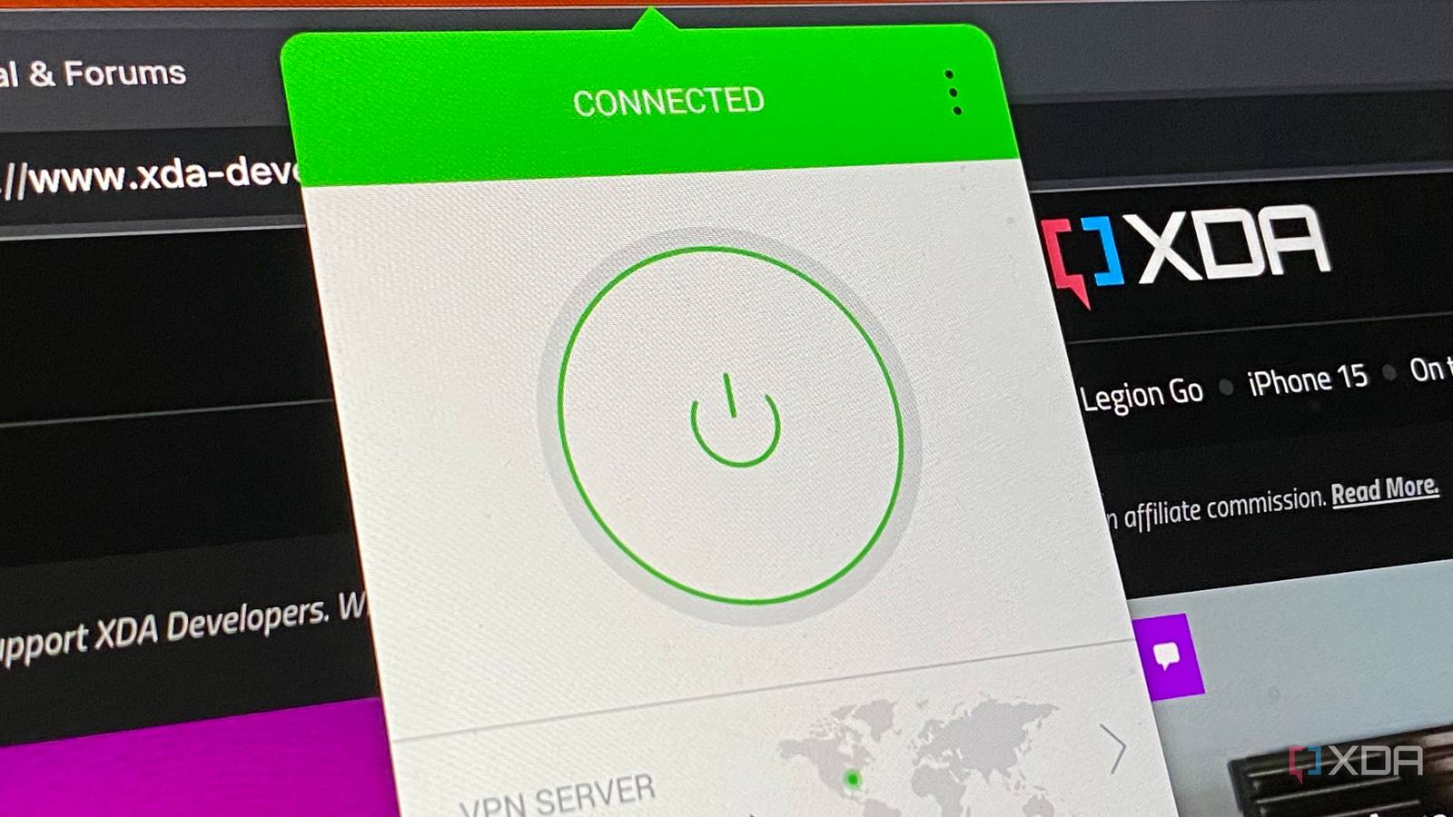 Here's how your ISP and the entire internet know that you're using a VPN