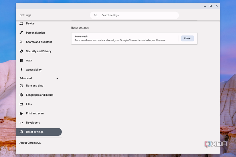 How to fix "ChromeOS is Missing or Damaged" on your Chromebook