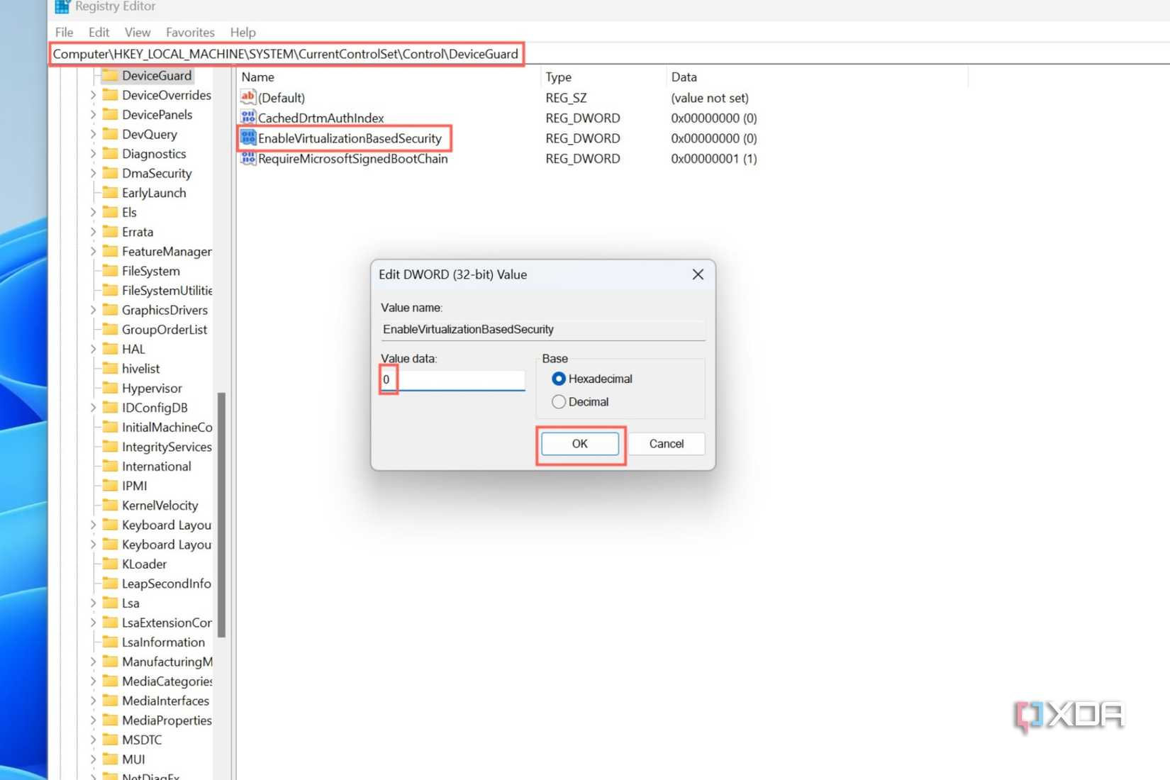How to disable Hyper-V in Windows 11