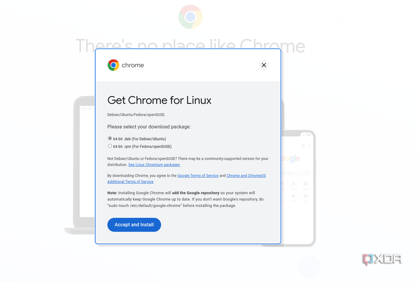How to install Chrome on Ubuntu