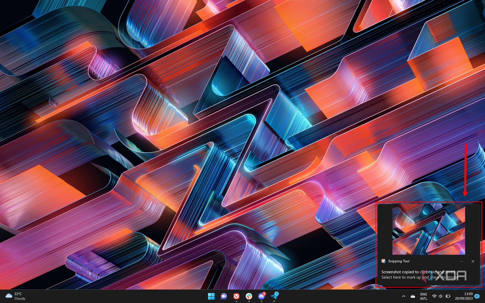 5 ways to take a screenshot on Windows