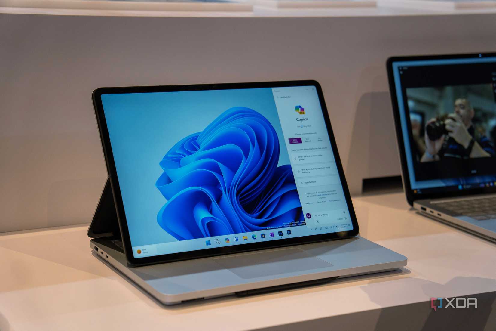 Even though I love 2-in-1 laptops, I have to accept they'll always be ...